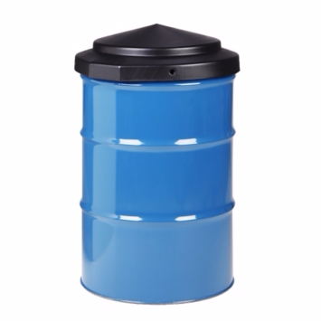 PIG® DRM 1249 PIG® Tapa Antipolvo para tambor de 55 gal. en polietilen ...